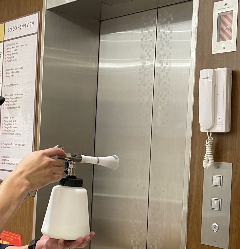 ANSHIN-KUKAN Coating Service | Monhi Enviro Design